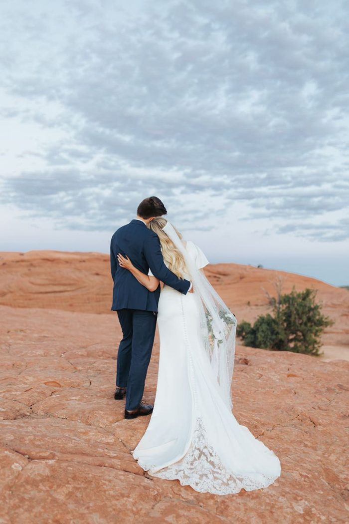 Tiffany + Braxton - Utah Valley Bride