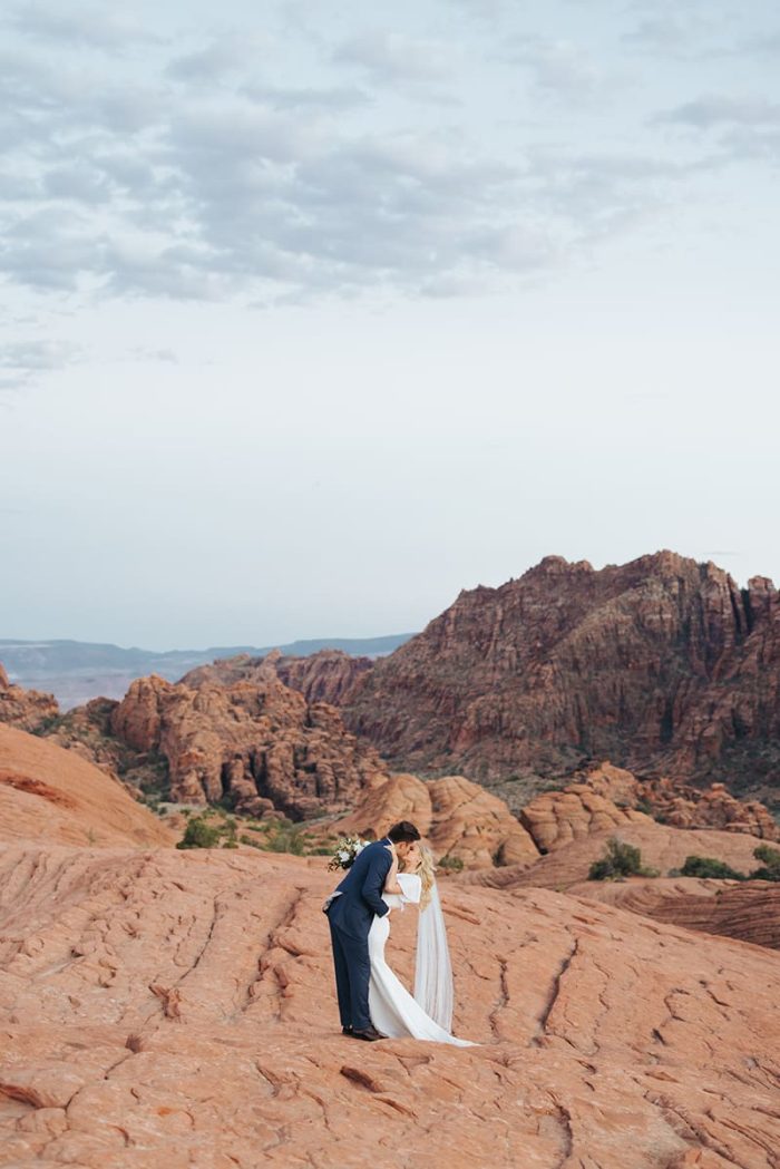 Tiffany + Braxton - Utah Valley Bride