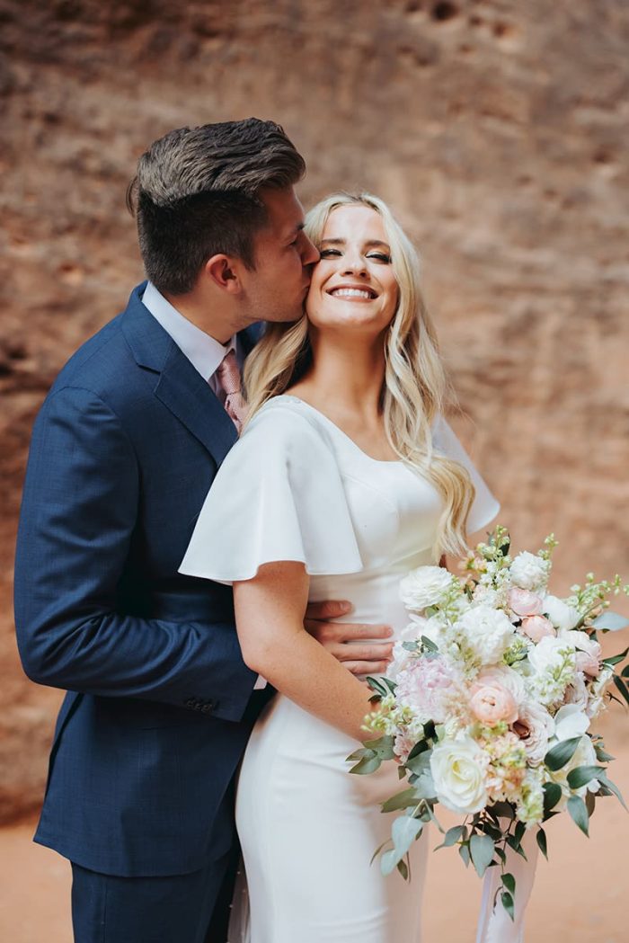 Tiffany + Braxton - Utah Valley Bride
