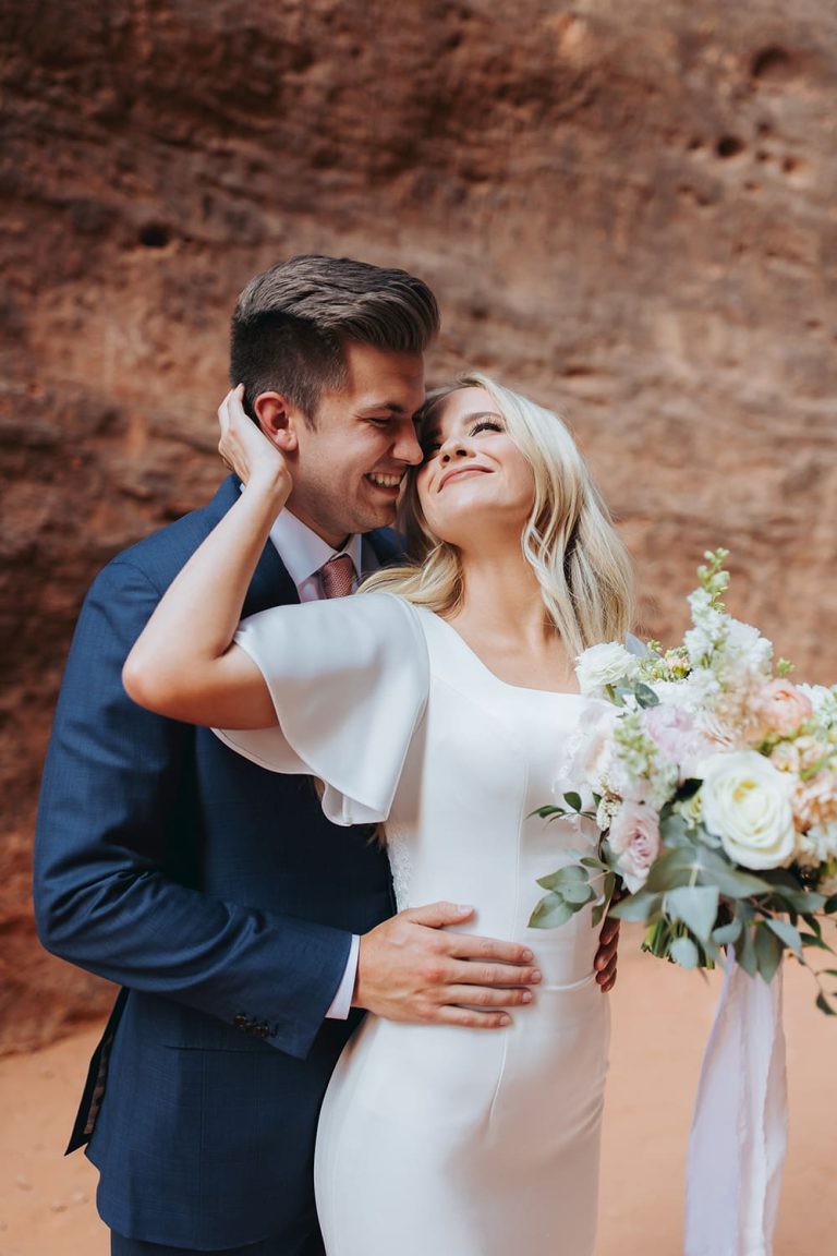 Tiffany + Braxton – Utah Valley Bride