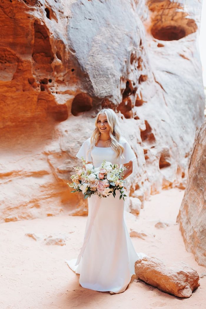 Tiffany + Braxton - Utah Valley Bride