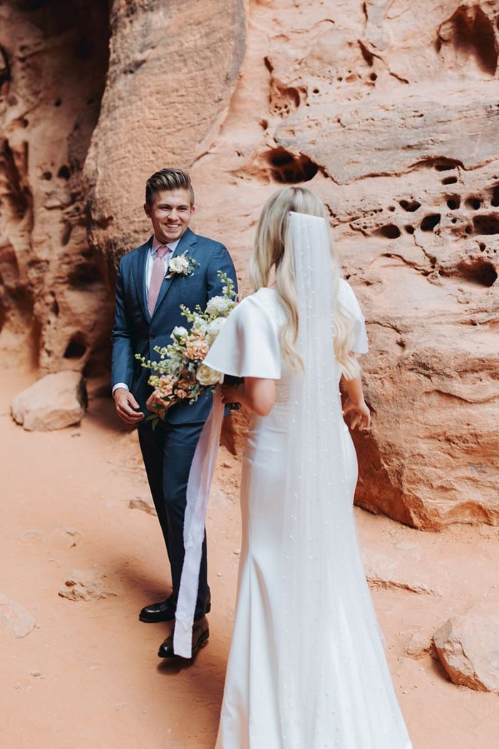Tiffany + Braxton - Utah Valley Bride