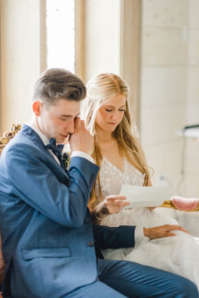 Emily + Chris - Utah Valley Bride
