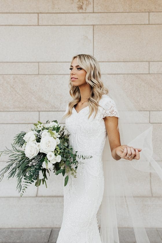 Morgan + Guillem – Utah Valley Bride
