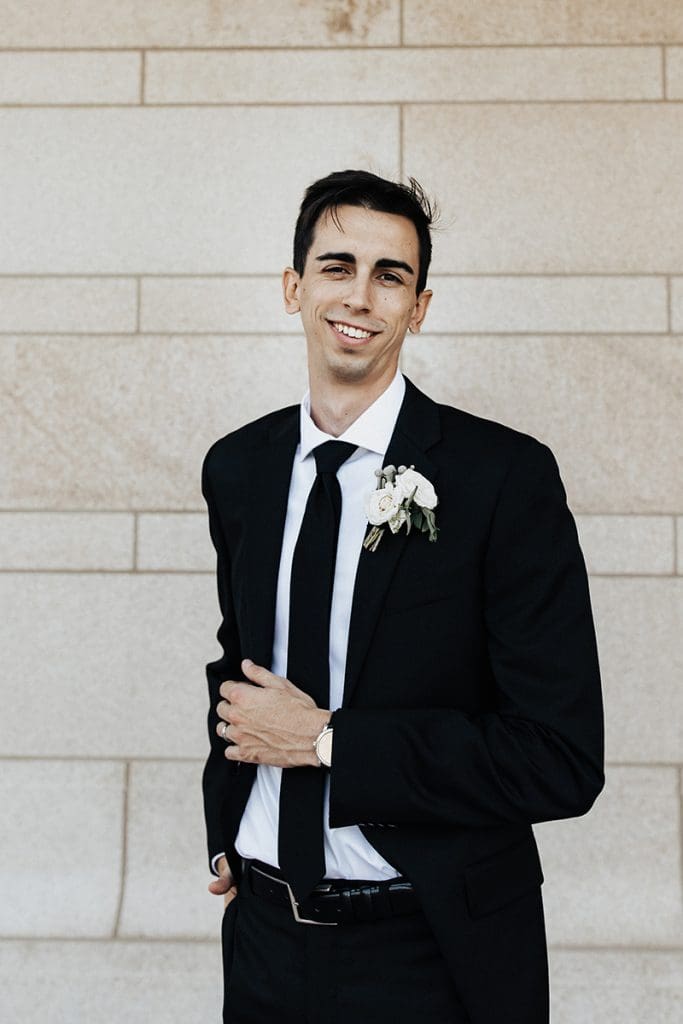 Morgan + Guillem – Utah Valley Bride