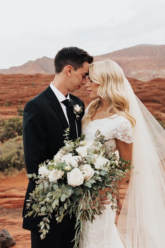 Morgan + Guillem – Utah Valley Bride