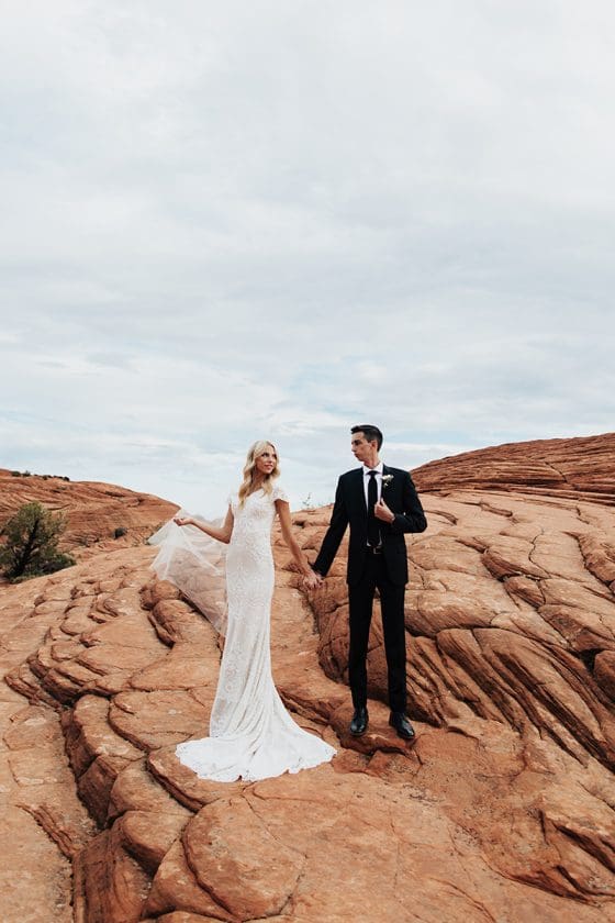 Morgan + Guillem – Utah Valley Bride