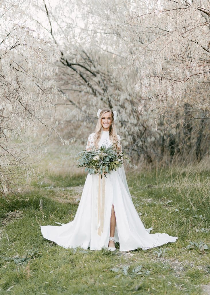 Brooke + Jax - Utah Valley Bride