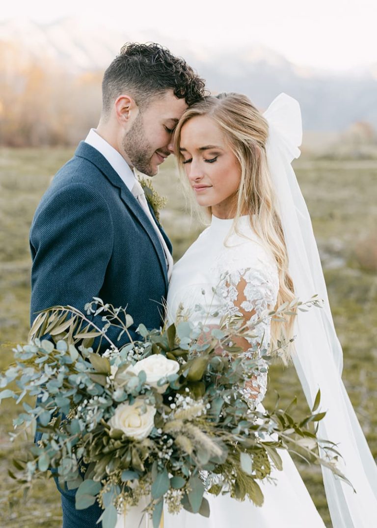 Brooke + Jax - Utah Valley Bride
