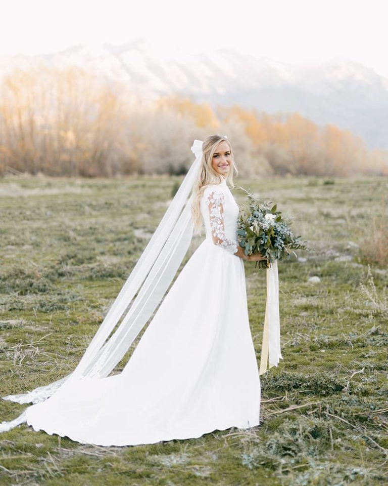 Brooke + Jax - Utah Valley Bride