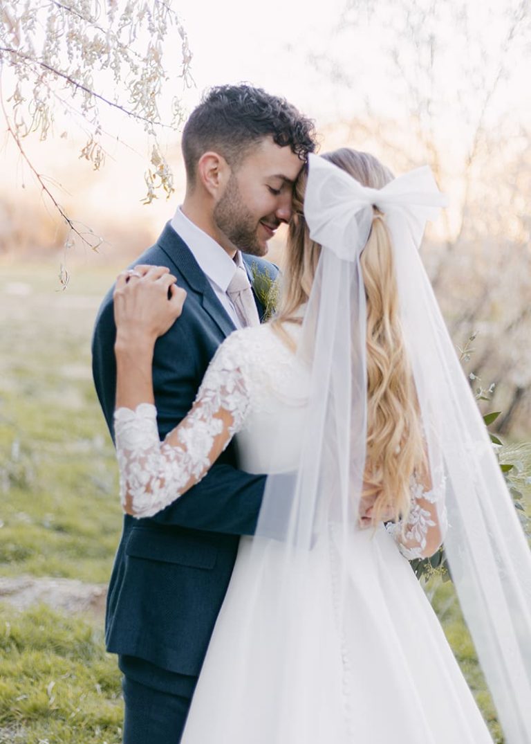 Brooke + Jax - Utah Valley Bride