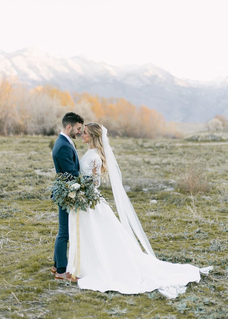 Brooke + Jax - Utah Valley Bride