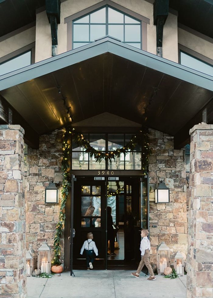 Brooke + Jax - Utah Valley Bride