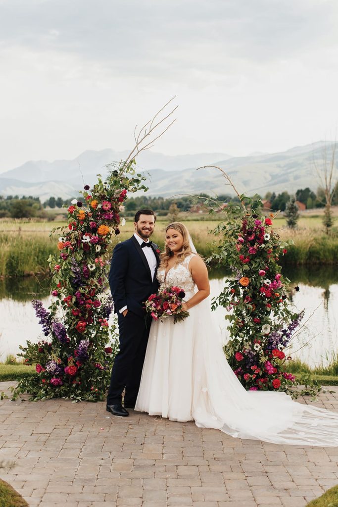 Danielle + Zach – Utah Valley Bride
