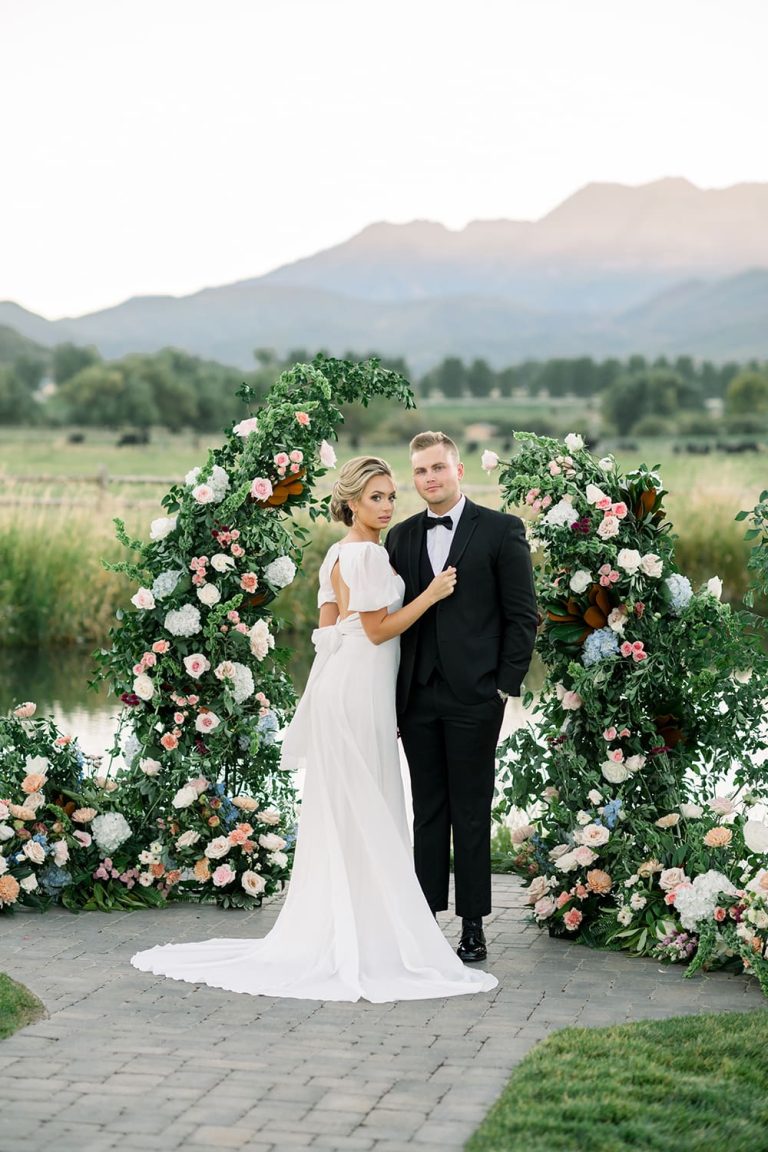Utah Valley Bride