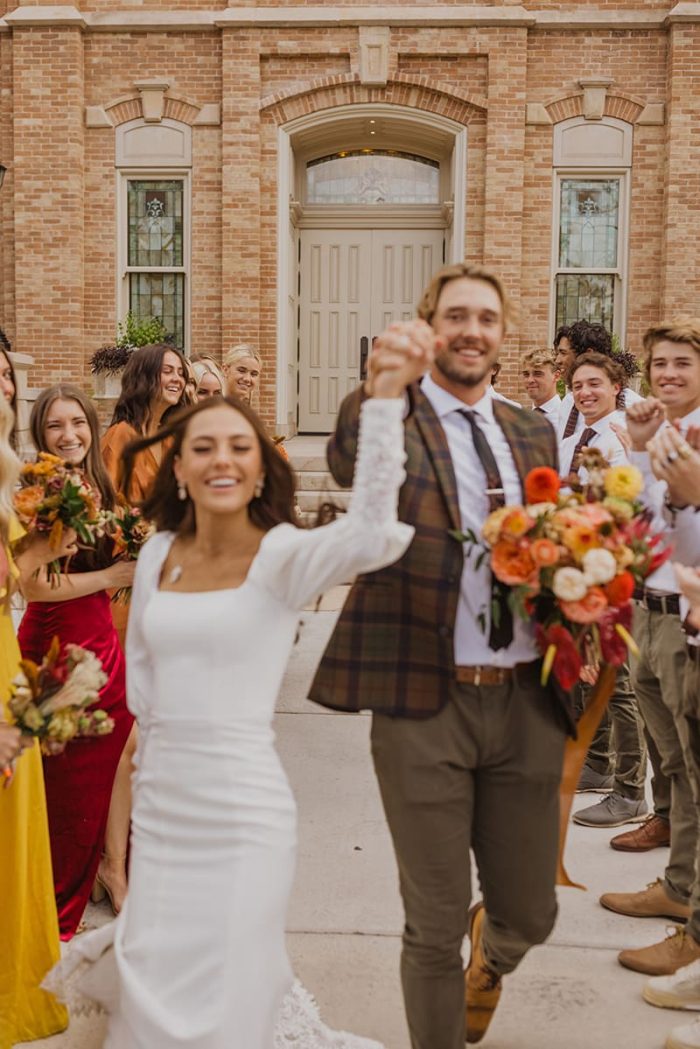 Madison + Braden - Utah Valley Bride