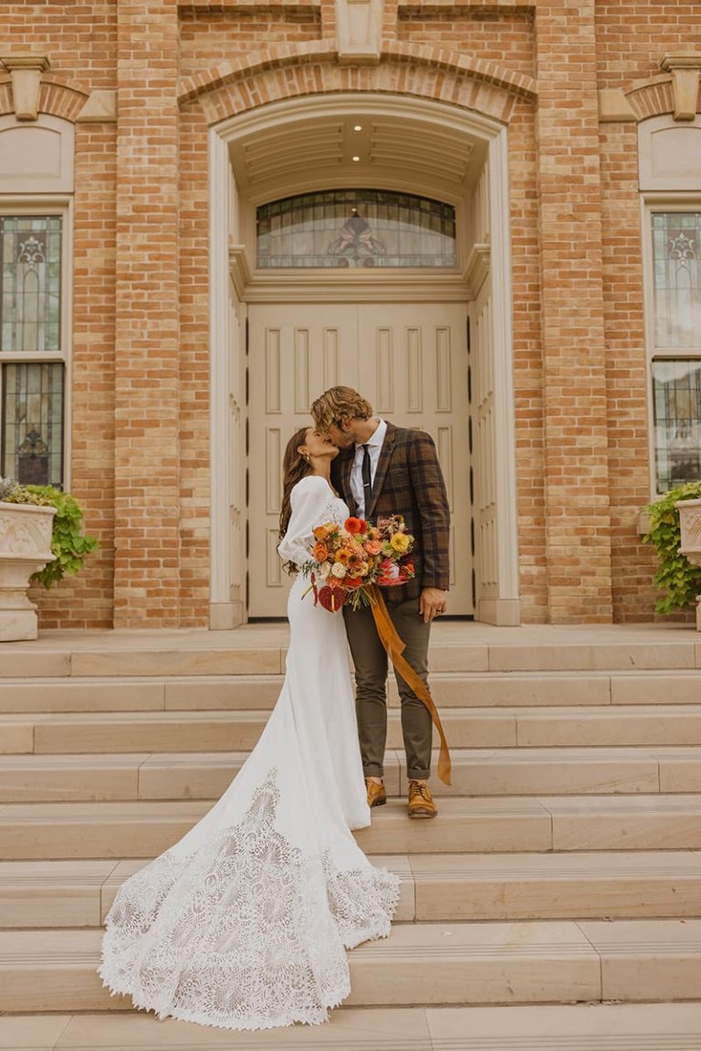 Madison + Braden – Utah Valley Bride