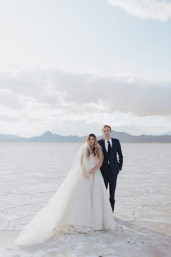 Gamble on love - Utah Valley Bride
