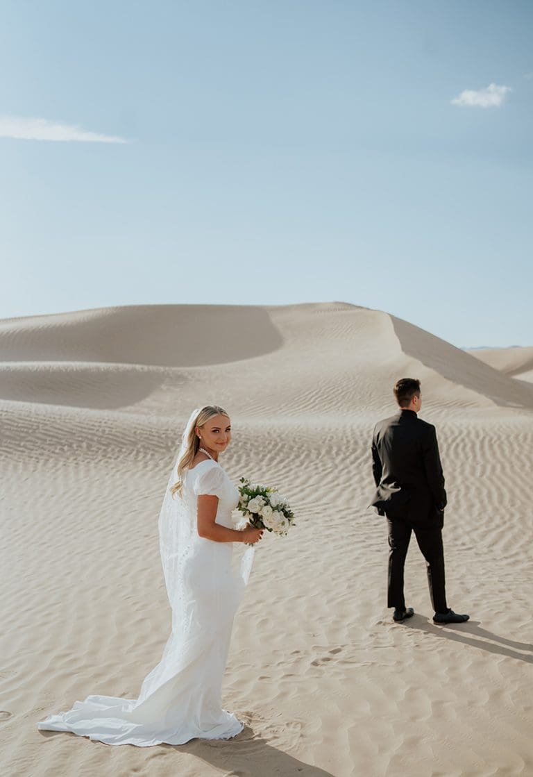 The Dreamboats - Utah Valley Bride