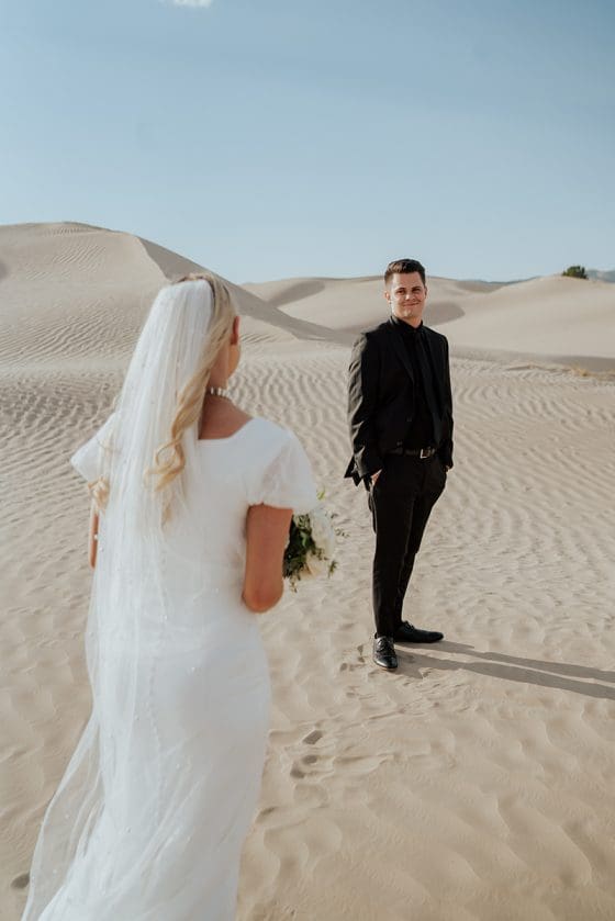 The Dreamboats - Utah Valley Bride