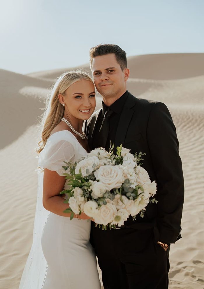 The Dreamboats - Utah Valley Bride