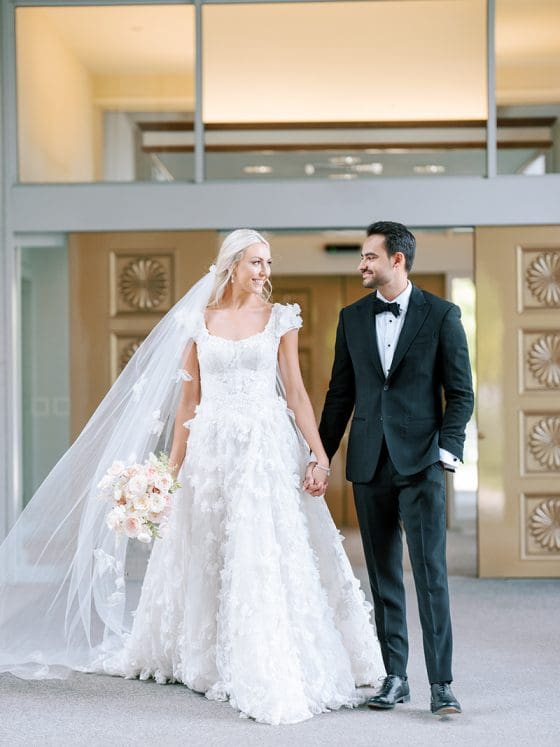 Meg + Darrell – Utah Valley Bride