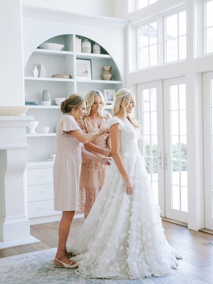 Meg + Darrell - Utah Valley Bride