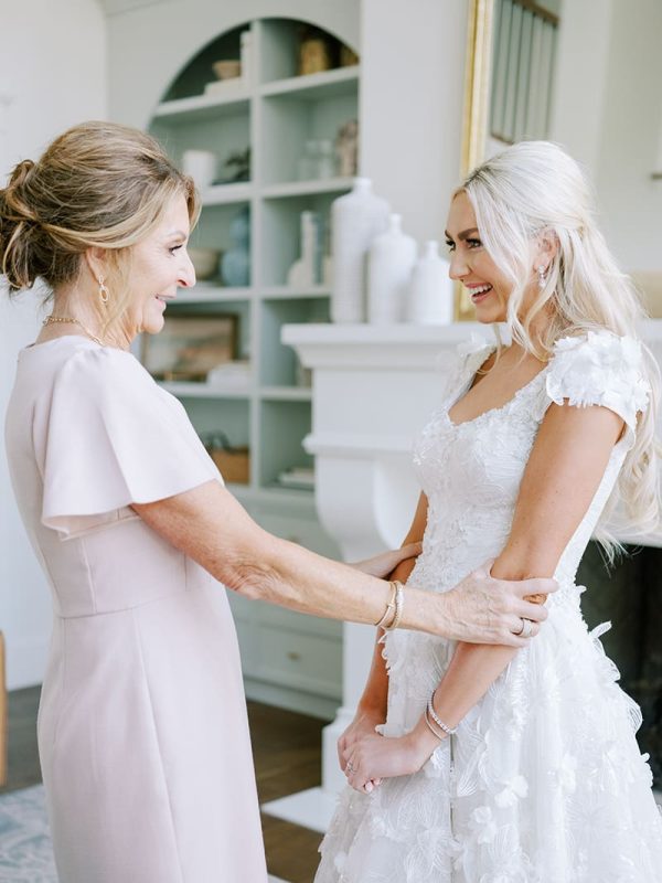 Meg + Darrell - Utah Valley Bride