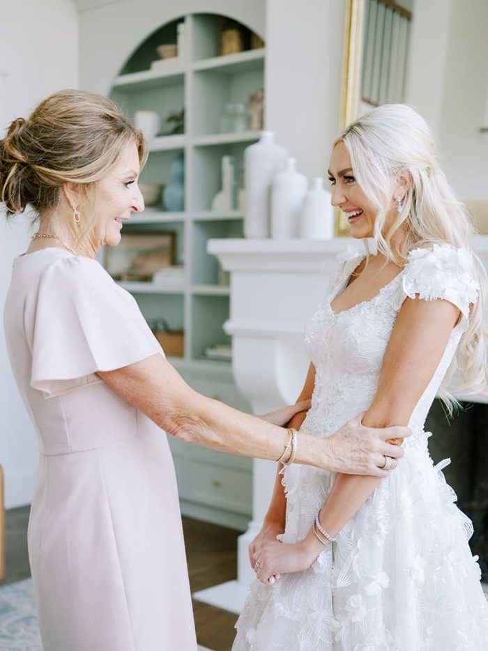 Meg + Darrell - Utah Valley Bride