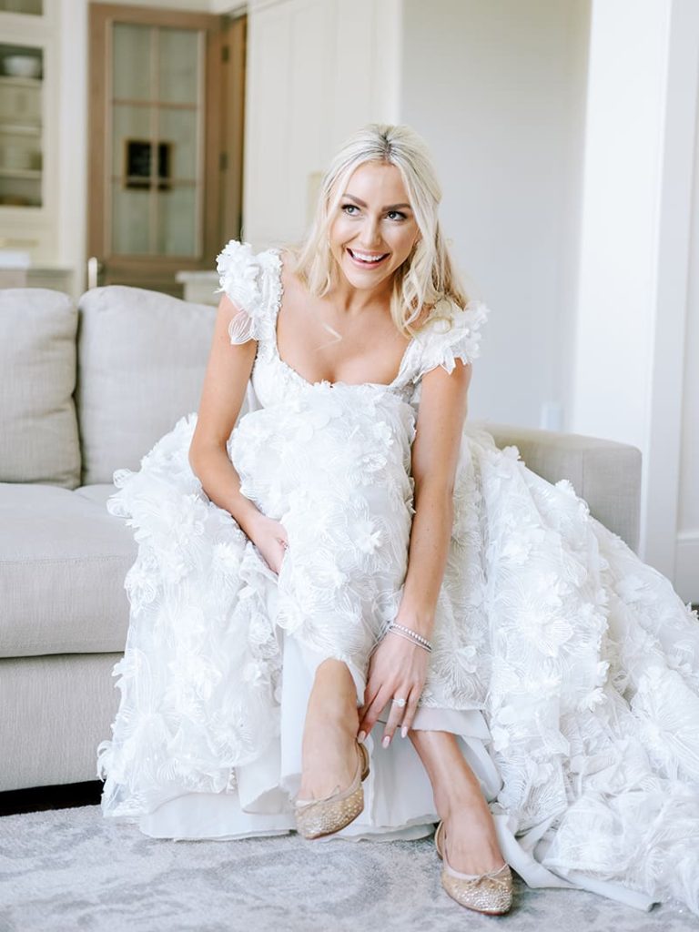Meg + Darrell - Utah Valley Bride