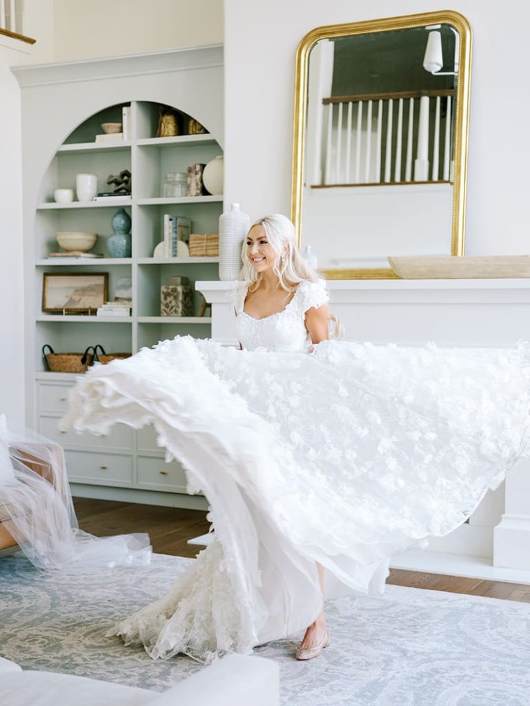 Meg + Darrell - Utah Valley Bride