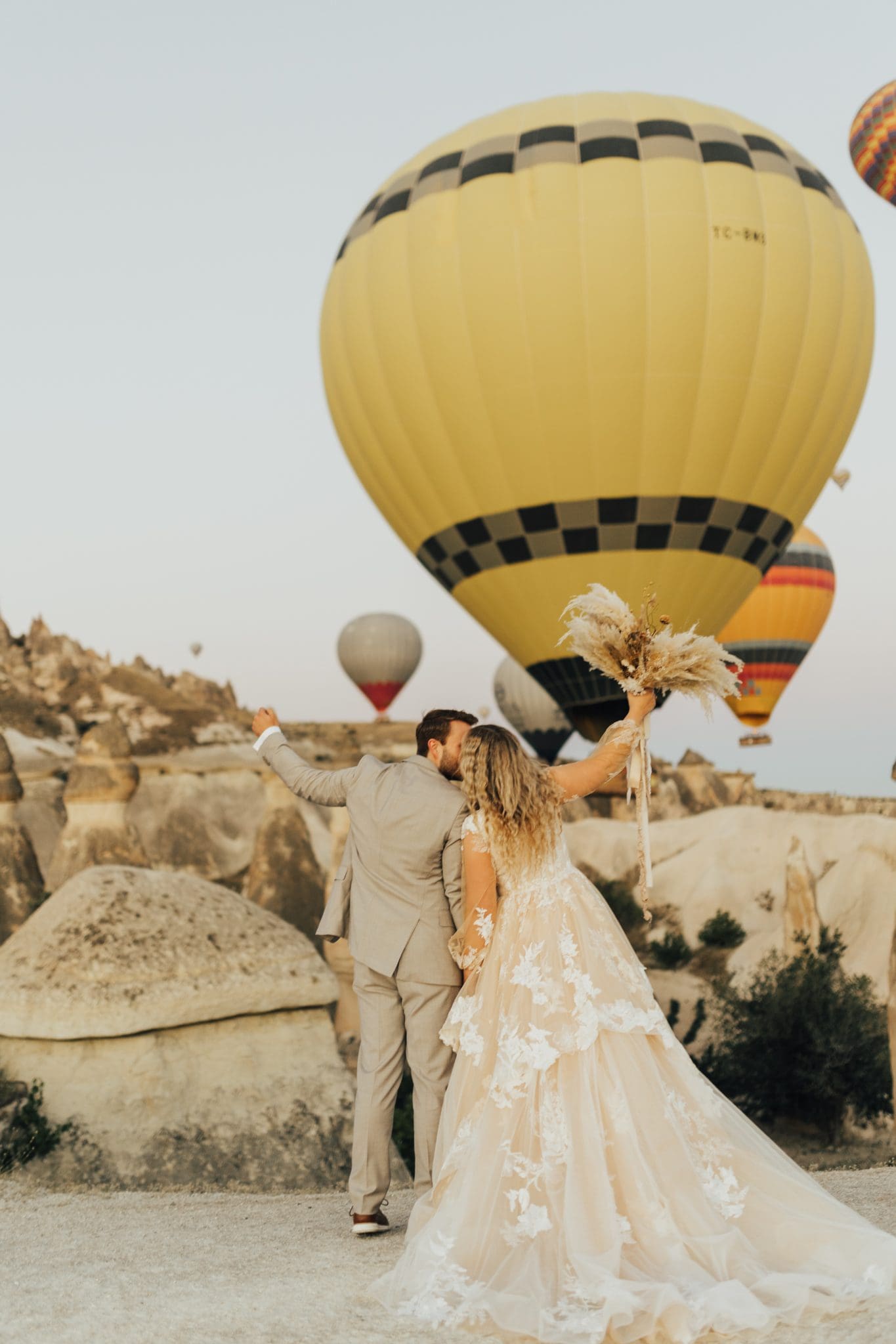 Sam + Trisney - Utah Valley Bride