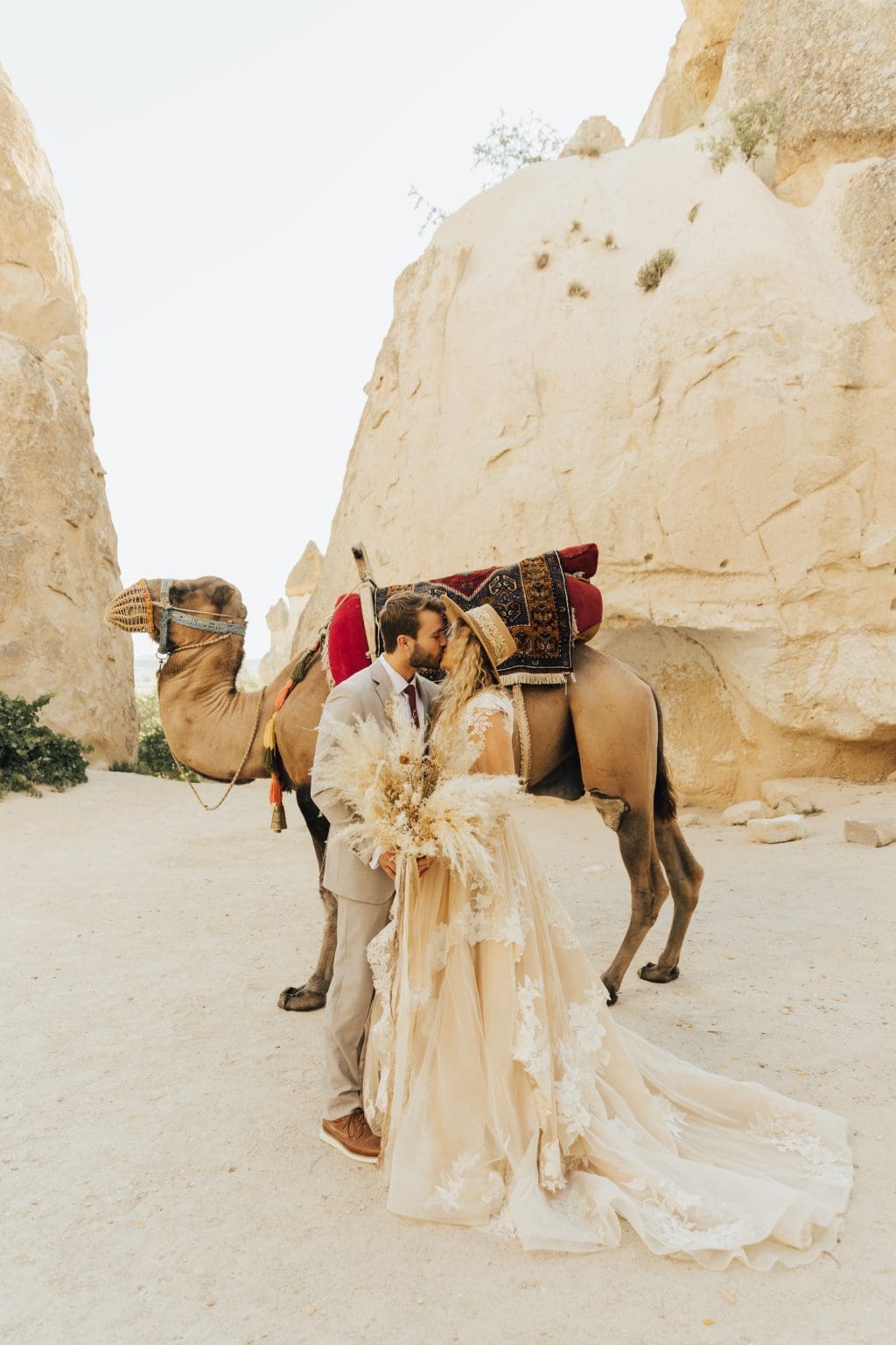Sam + Trisney - Utah Valley Bride
