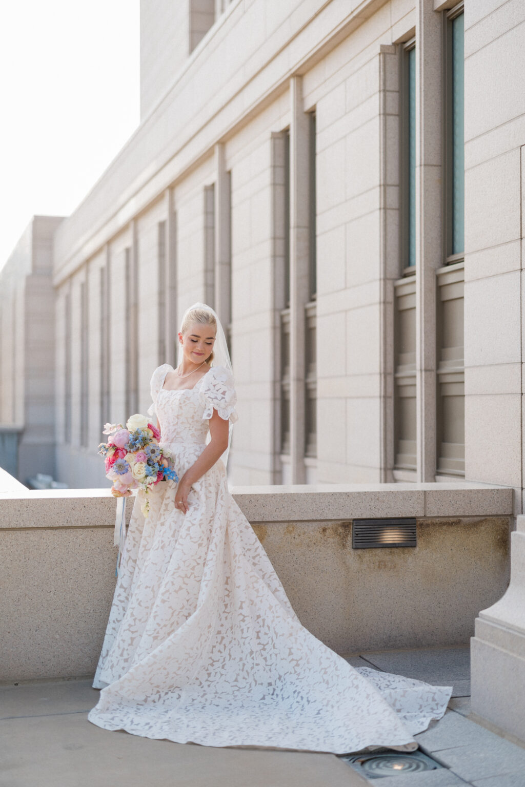 A Sentimental Family Affair - Utah Valley Bride