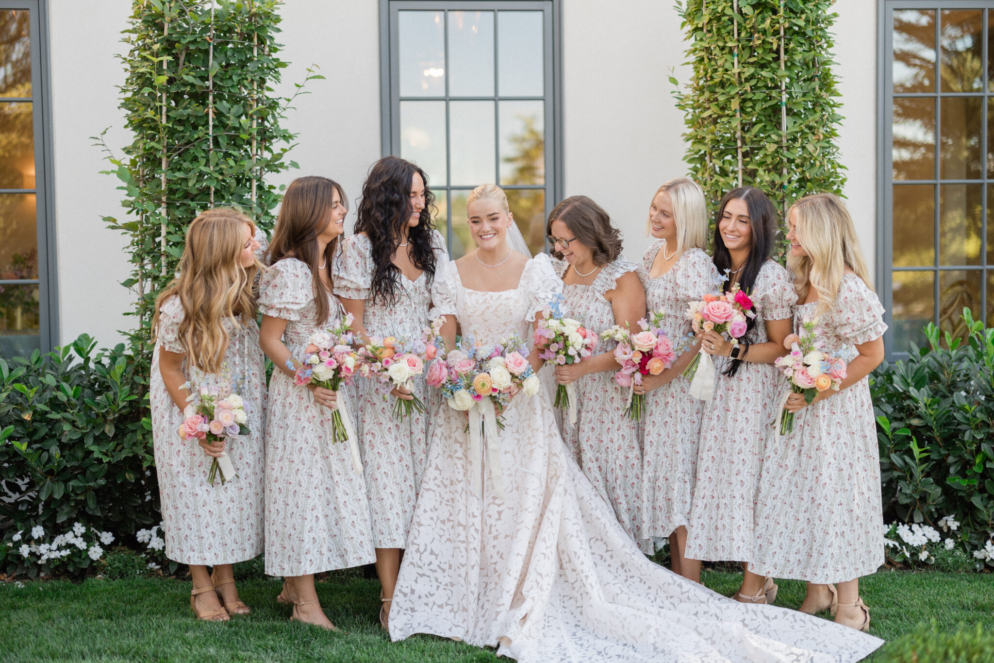 A Sentimental Family Affair - Utah Valley Bride