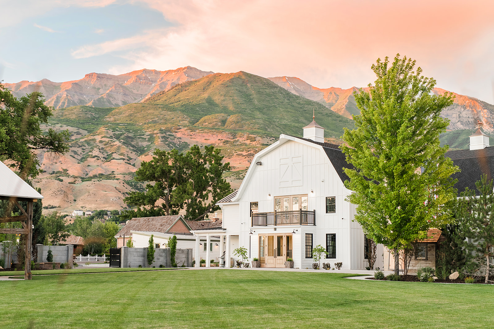 Walker Farms - Utah Valley Bride