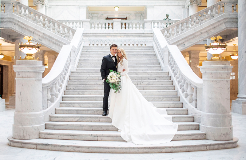 M & M’s - Utah Valley Bride