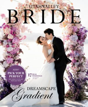2020: Cover to Cover - Utah Valley Bride