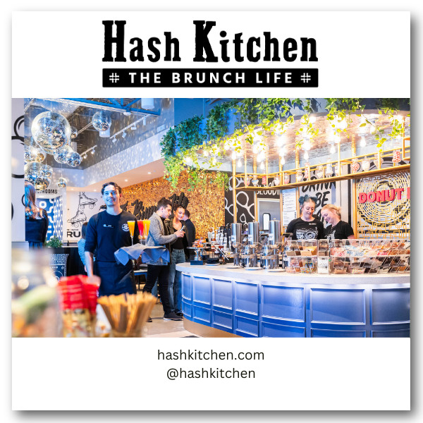 Hash Kitchen - Utah Valley Bride