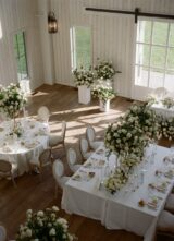 A James Bond-Inspired Park City Wedding - Utah Valley Bride