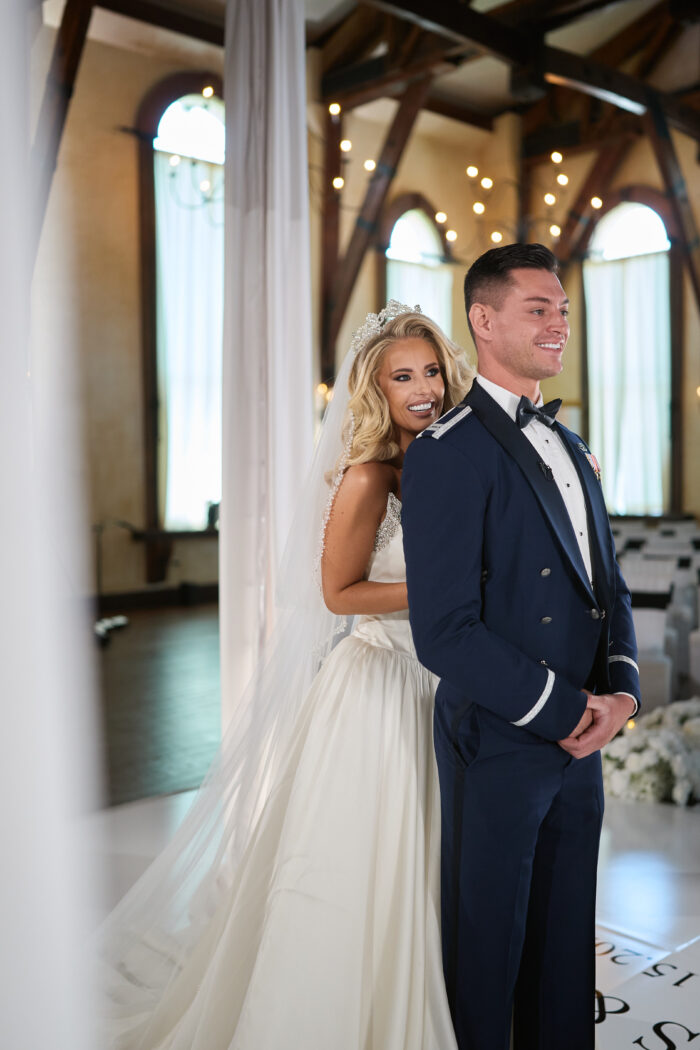 A Royal Utah Castle Wedding - Utah Valley Bride