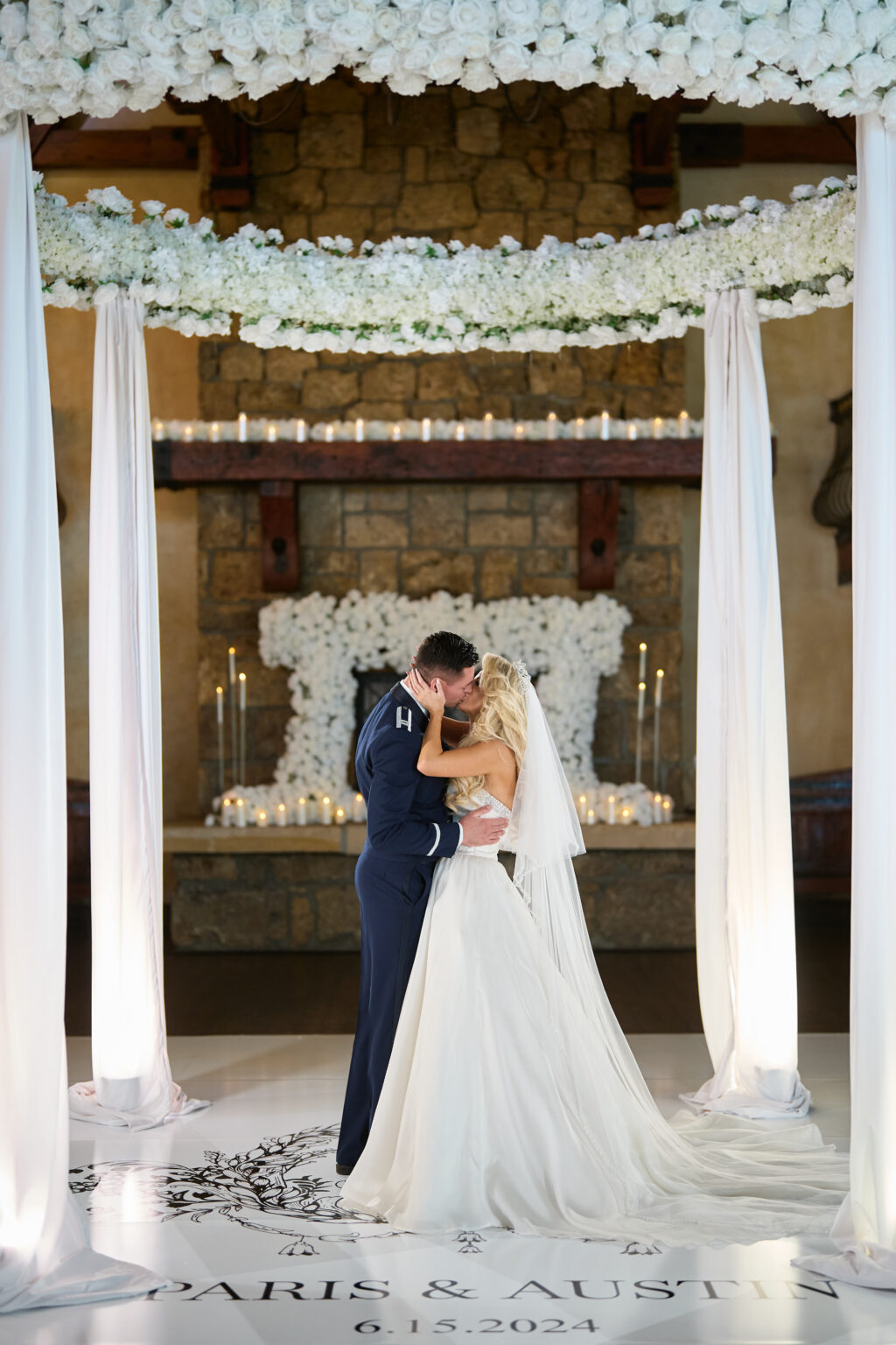 A Royal Utah Castle Wedding - Utah Valley Bride