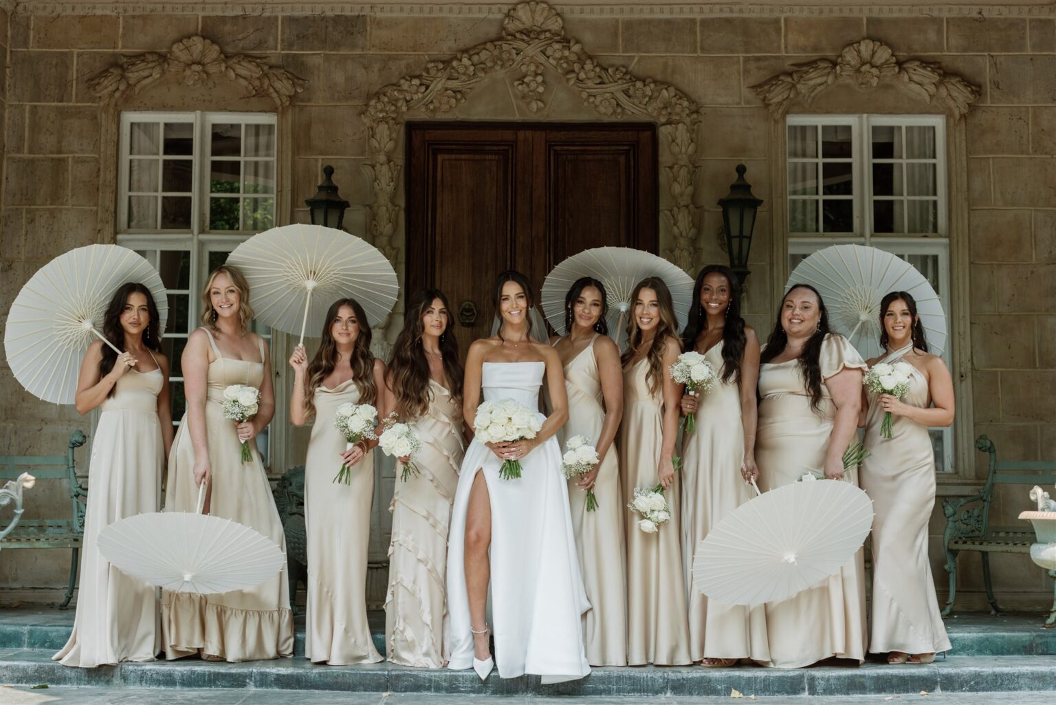 A Utah Summer Wedding Straight Out of a Romance Movie - Utah Valley Bride
