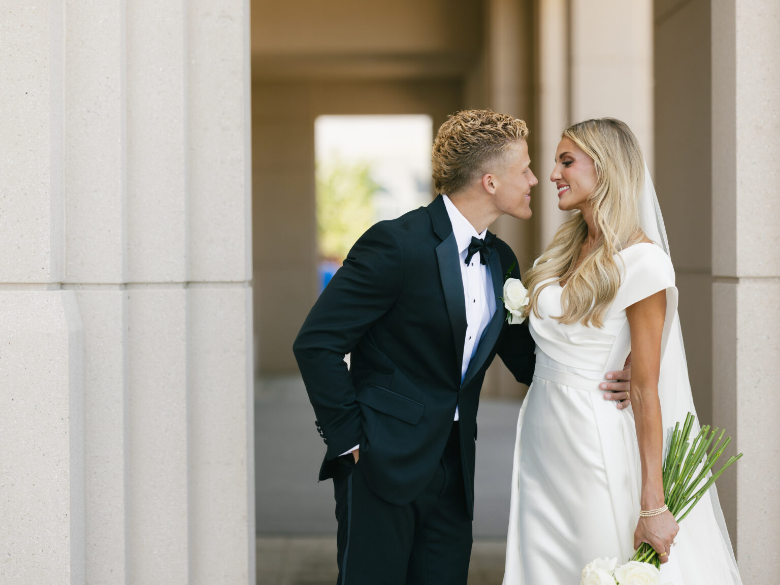 A Utah Wedding Day Full of Unexpected Moments - Utah Valley Bride