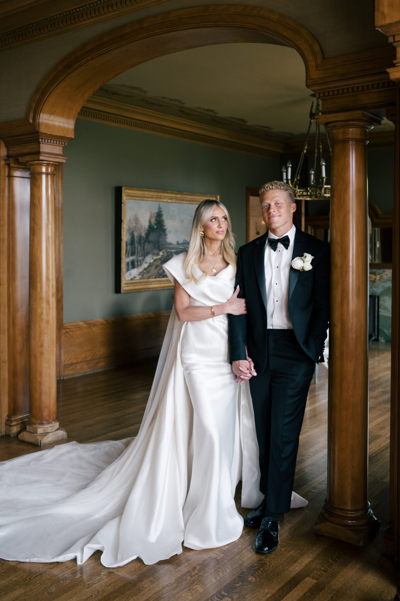 A Utah Wedding Day Full of Unexpected Moments - Utah Valley Bride